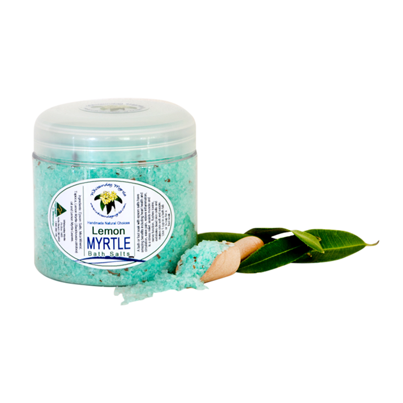 Skin Care with Lemon Myrtle | Natural Body Products & Essential Oil