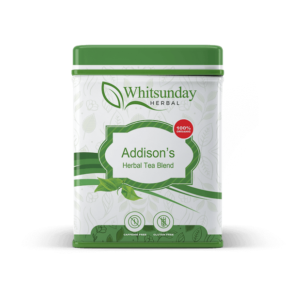 Addison's Herbal Tea | Whitsunday Herbal