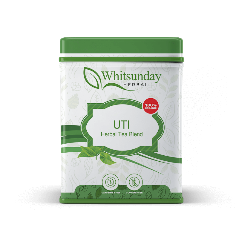 Urinary Tract Infection | UTI Herbal Tea | Whitsunday Herbal