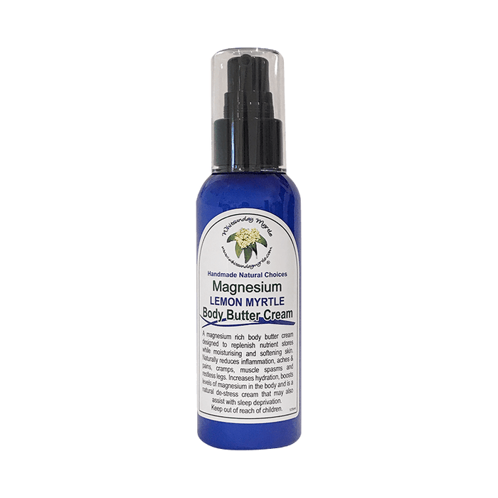 Skin Care with Lemon Myrtle | Natural Body Products & Essential Oil