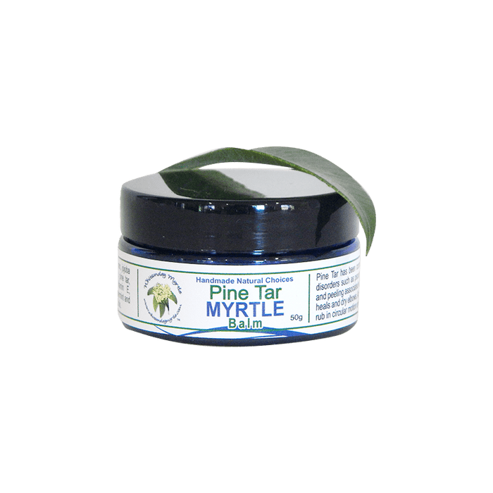 Skin Pine Tar Balm | Whitsunday Myrtle